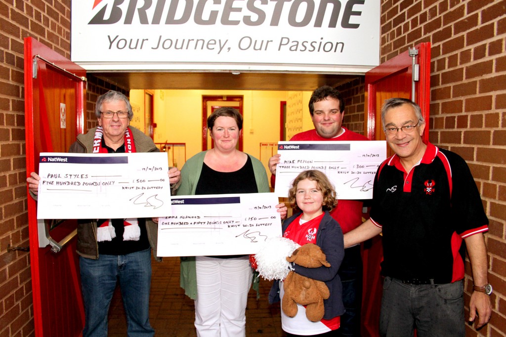 Introducing October’s 20-20 Lottery Winners – Kidderminster Harriers ...