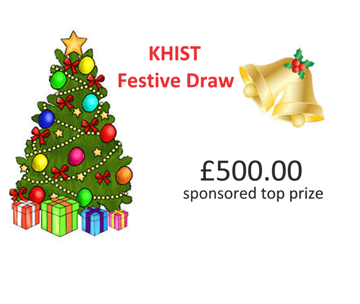 Christmas Festive Draw Reminder – Kidderminster Harriers Independent ...